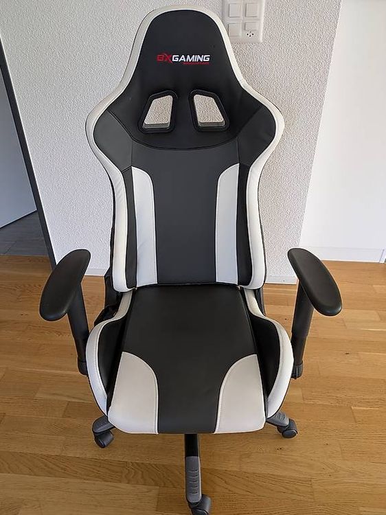 BX Gaming Stuhl ATRIUS (Gebraucht) in Guntershausen für CHF 100 – nur ...
