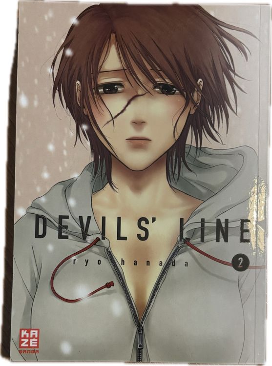 MANGA: DEVILS' LINE 2 - RYO HANADA (Neu (gemäss Beschreibung)) in Hombrechtikon für CHF 3 – mit ...