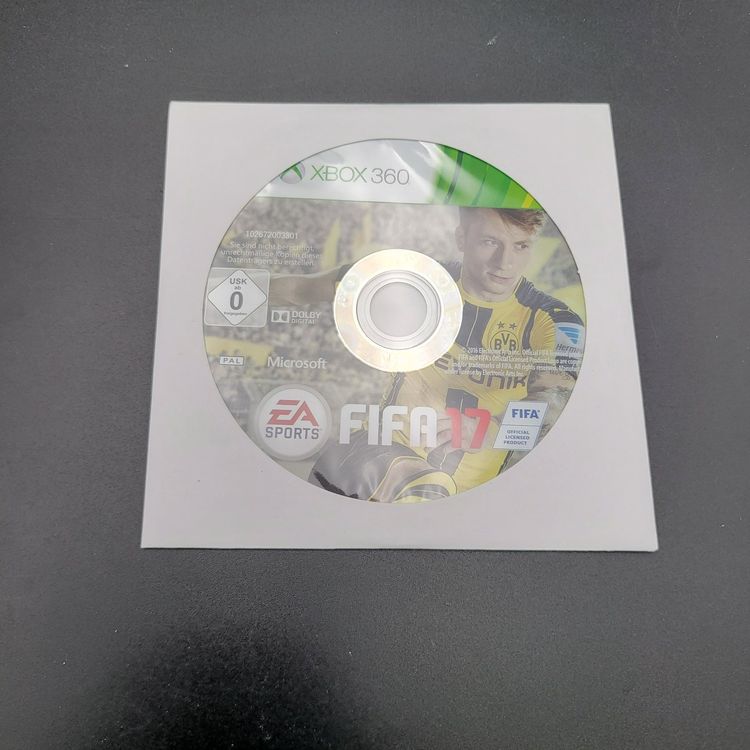 Fifa 17 Xbox 360 | Kaufen auf Ricardo