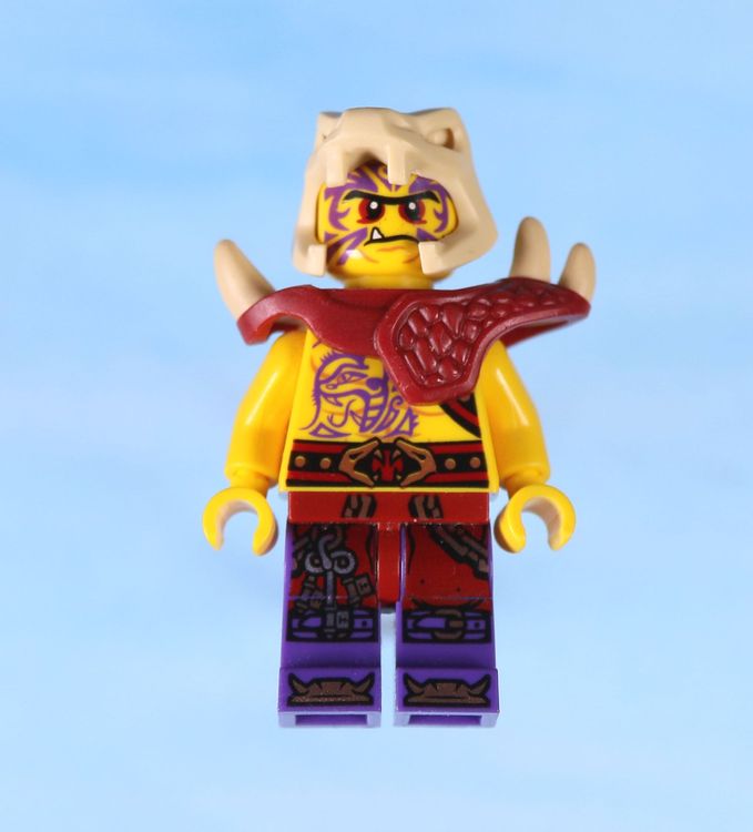 Lego Minifigur Ninjago Zugu (Gebraucht) in Hettlingen für CHF 5 – mit ...