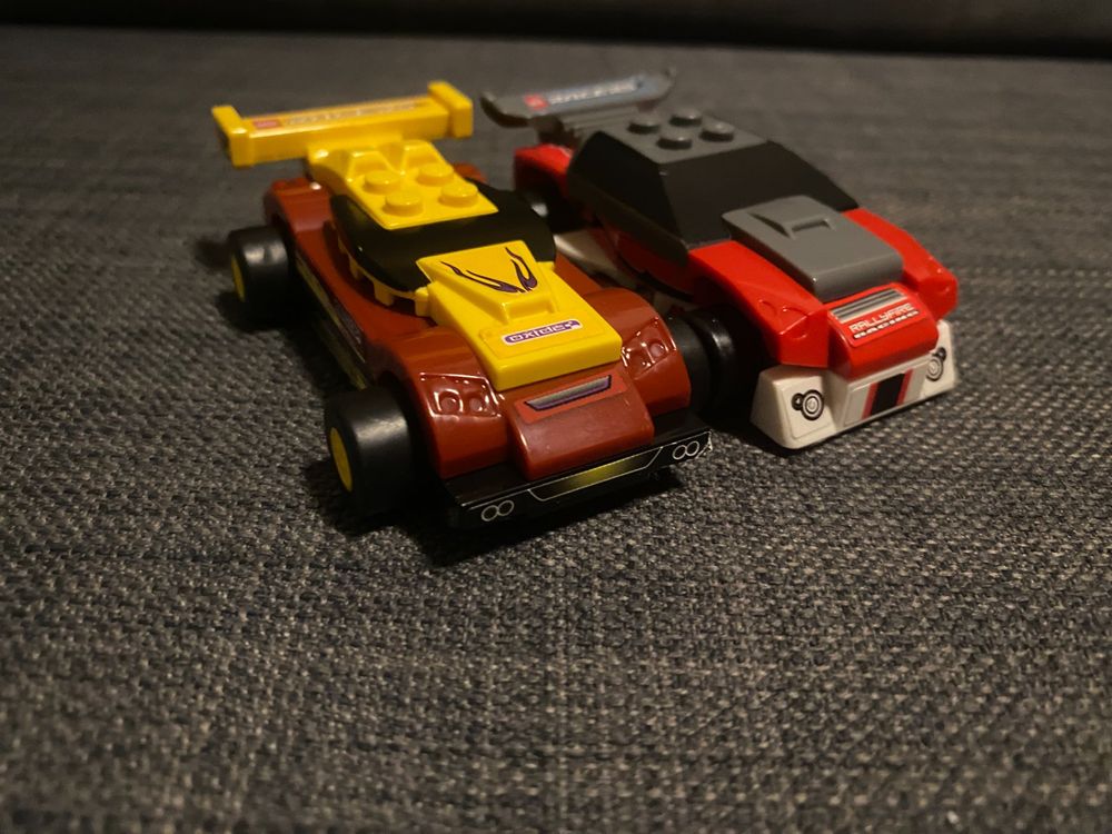 Spielzeugauto/MatchboxCar - LEGO Racers | Kaufen auf Ricardo