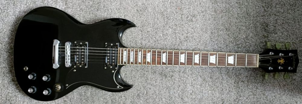 Westone SG Standard Gibson Style (Gebraucht) in Dietikon für CHF 150 ...