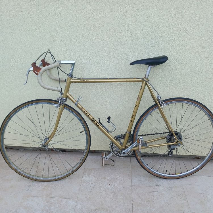 velo de course vintage olmo campagnolo | Kaufen auf Ricardo
