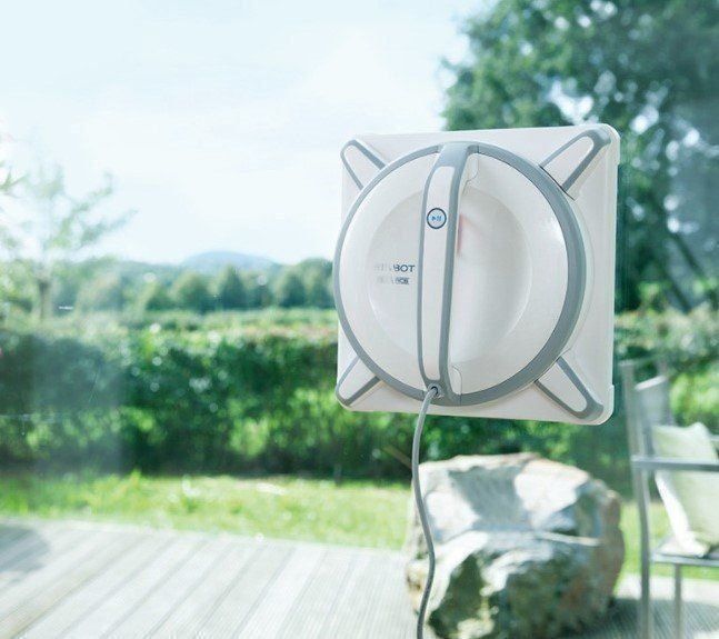 Ecovacs Winbot W930 Fensterputzroboter (Gebraucht) in Porrentruy für ...