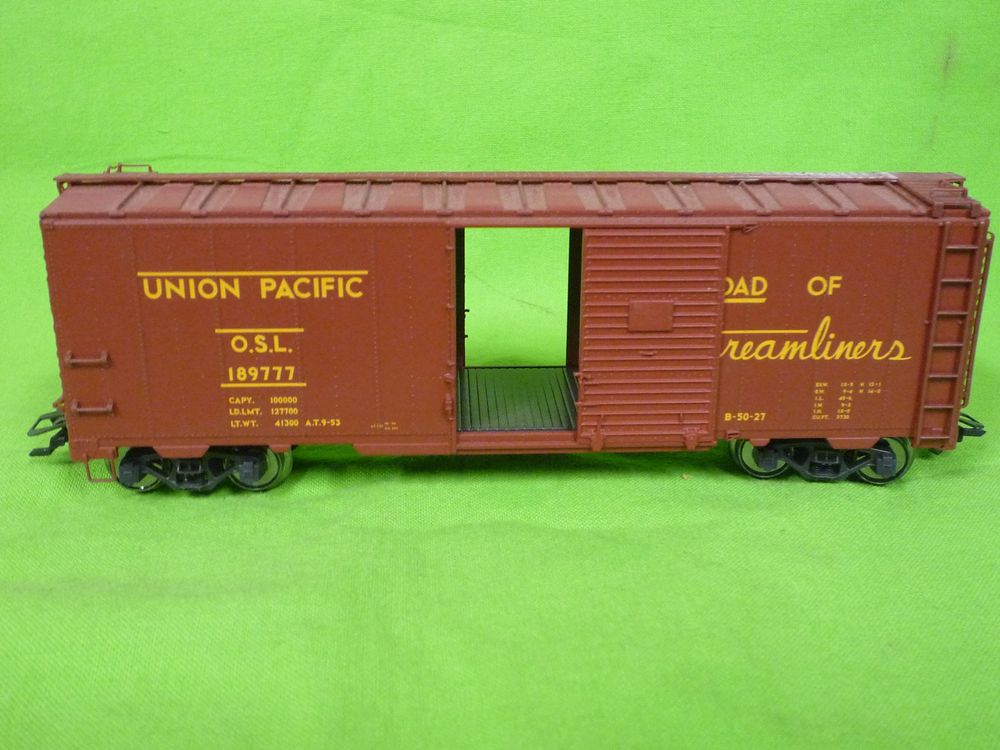 Union Pacific Box Car Road of the Streamliners U.P. 187911 | Kaufen auf ...