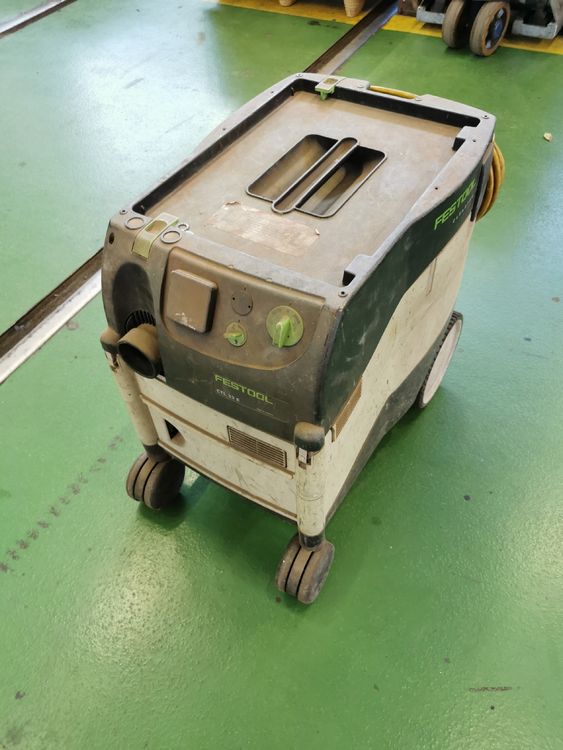 Industriestaubsauger FESTOOL CT 33 E | Kaufen auf Ricardo