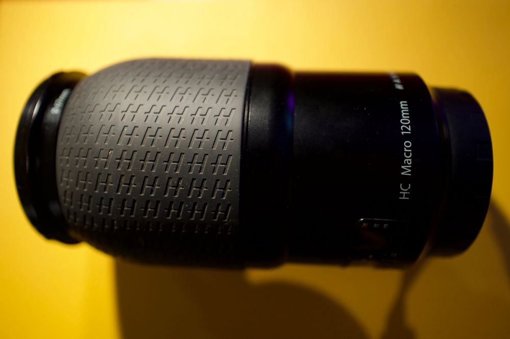 Objectif Hasselblad Macro 120 mm f4 | Kaufen auf Ricardo