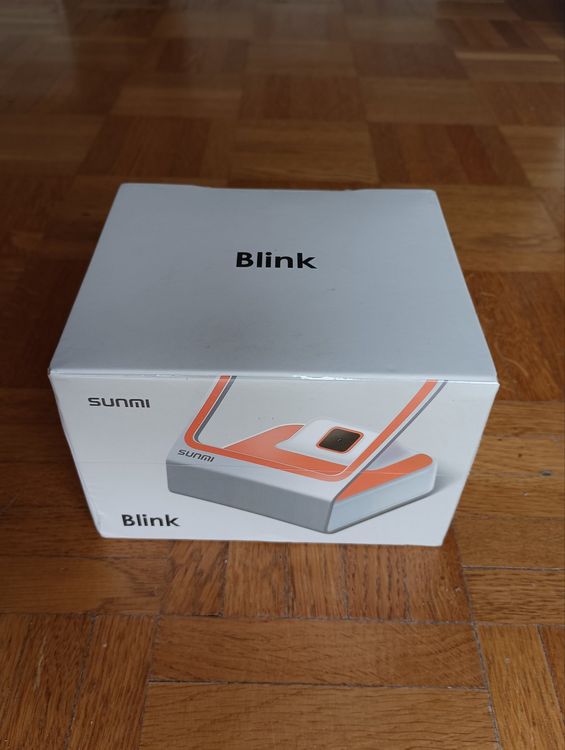 Barcode Scanner Sunmi Blink USB (Neu und originalverpackt) in Morbio ...