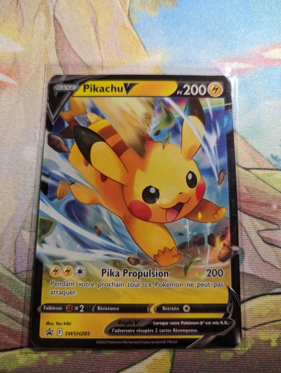 Pikachu promo celebration (Gebraucht) in Genève für CHF 2.5 – mit ...