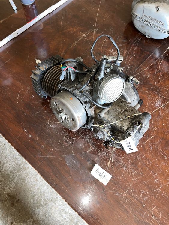 Pony/Cilo Mofa Motor (Gebraucht) in Fahrni b. Thun für CHF 229 – mit ...