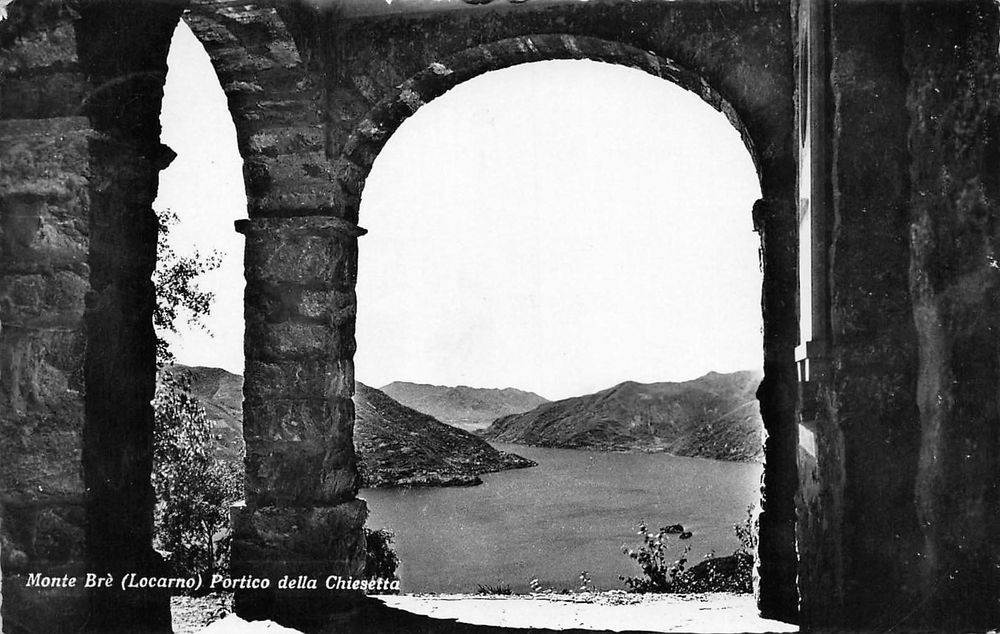 Monte Bre Locarno, Portico della Chiesetta | Kaufen auf Ricardo