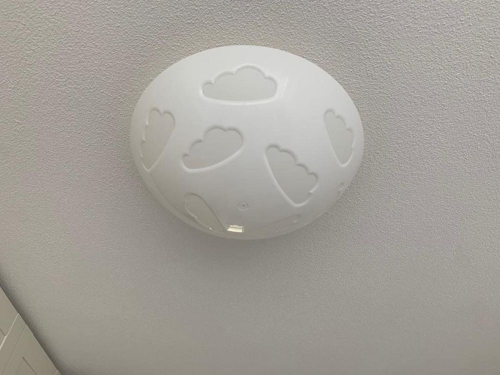 Deckenlampe Kinderzimmer Ikea