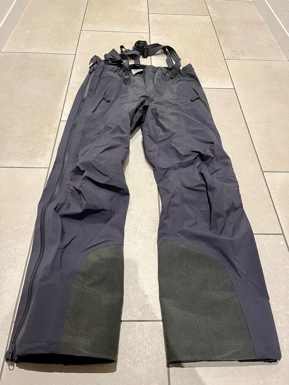 Pantalon de ski de rando Haglöfs Gore-Tex, taille M court (D'occasion ...