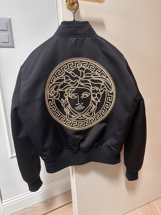 Versace Bomber Jacket (Gebraucht) in Zollikon für CHF 104 – mit ...