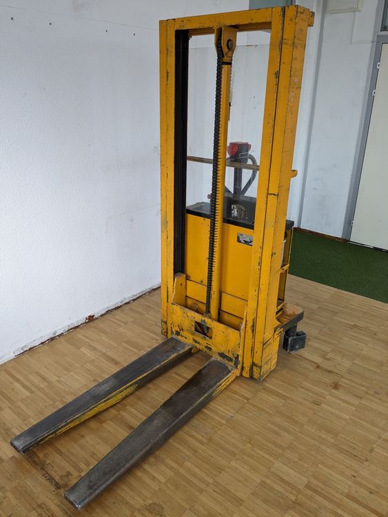 Stapler, Ameise, Hochhubwagen , NL 1000 kg (Gebraucht) in Zürich für ...
