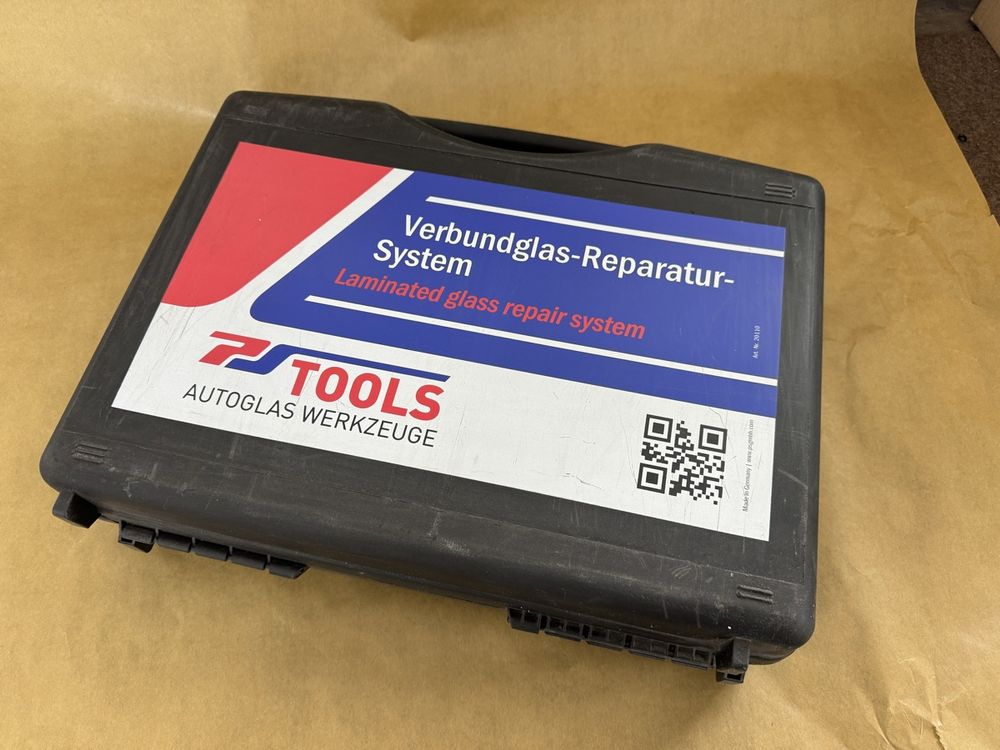 PS-Tools Profi Steinschlag-Reparaturset | Kaufen auf Ricardo