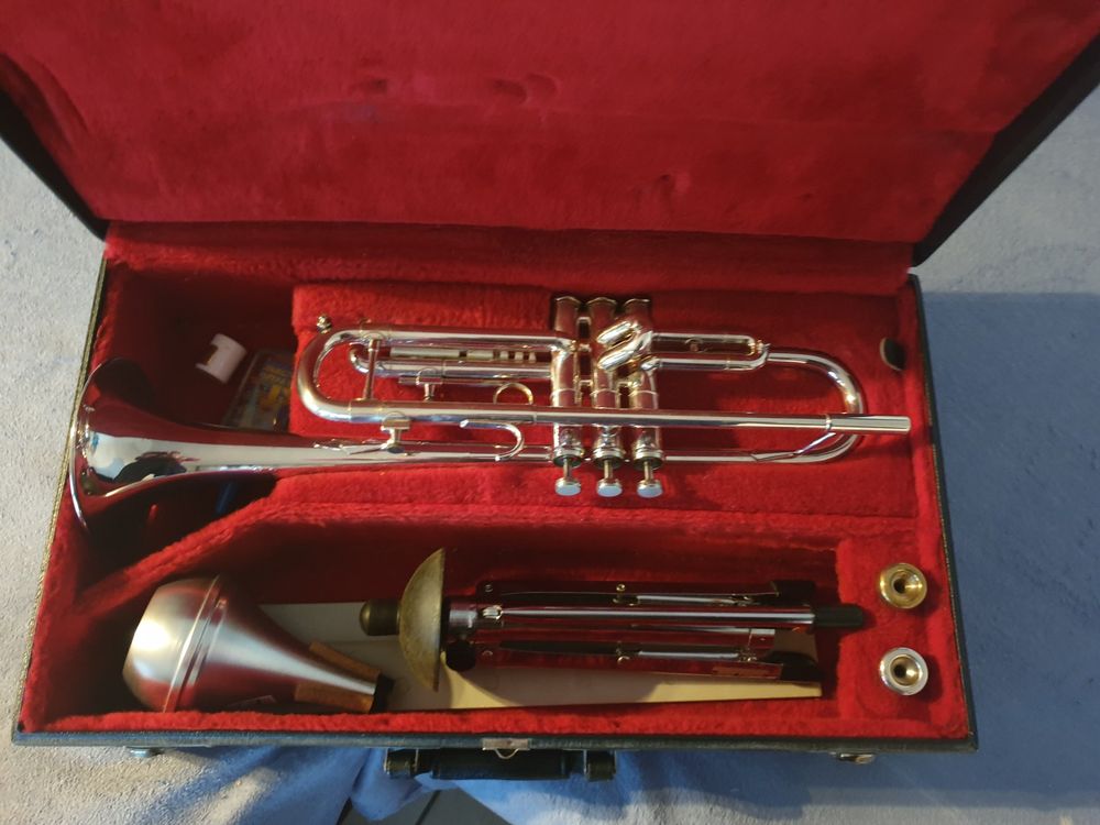 Trompete Getzen | Kaufen auf Ricardo