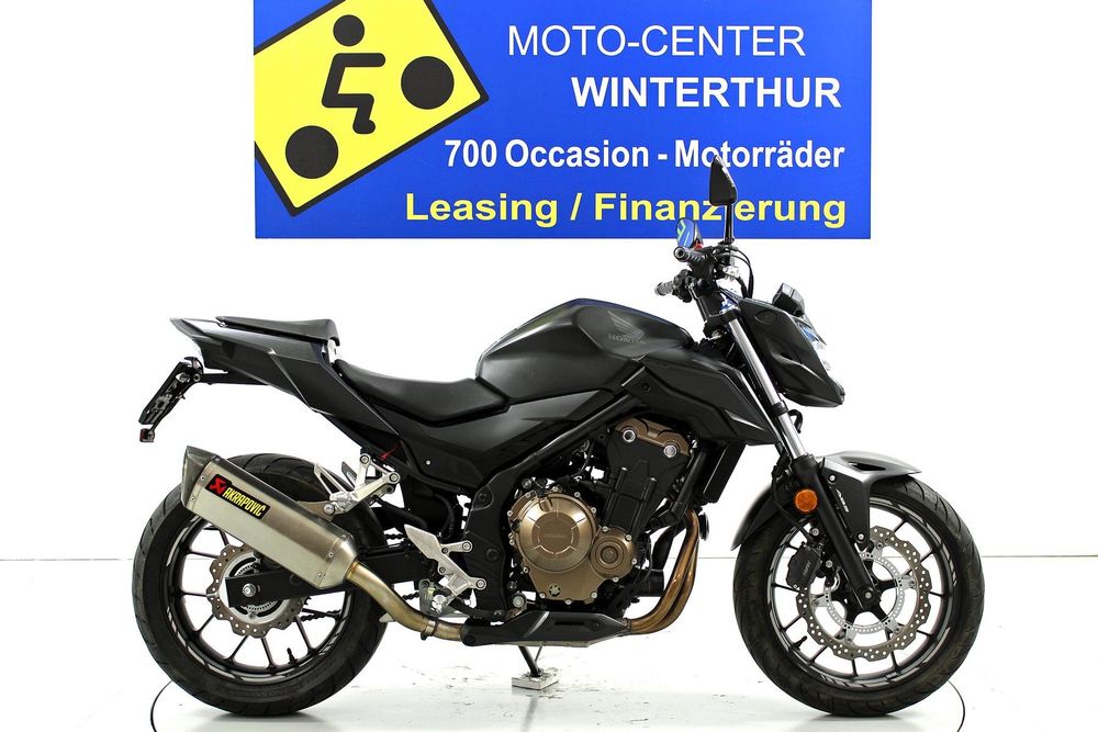 Honda Cb 500 F Gebraucht
