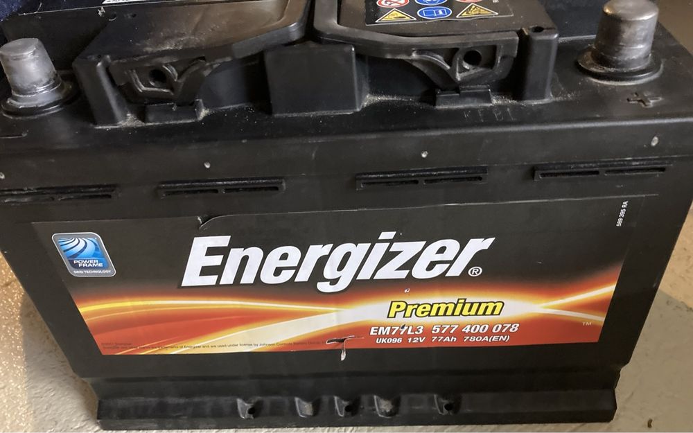 Autobatterie Energizer Premium (D'occasion) à Benken SG pour CHF 15 ...