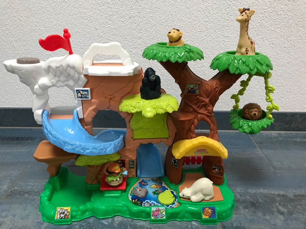 Fisher Price Little People ZOO | Kaufen auf Ricardo