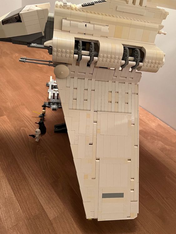 Lego Star Wars - 10212 - Imperial Shuttle | Kaufen auf Ricardo