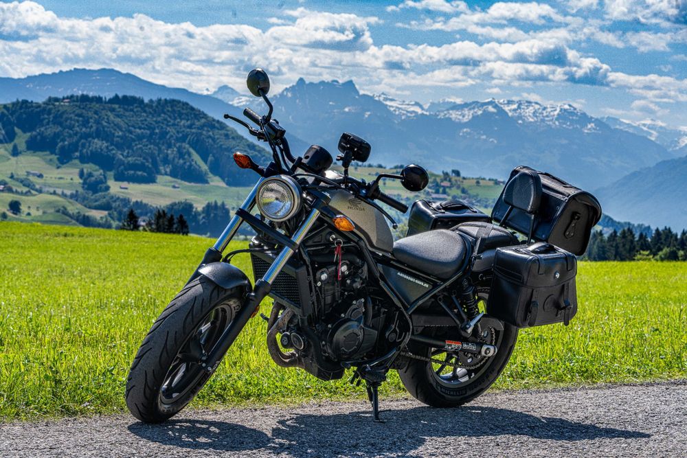 Honda CMX 500 Rebel, Jahrgang 2018, Top Zustand! (Gebraucht) in Küsnacht ZH für CHF 4500 – nur ...