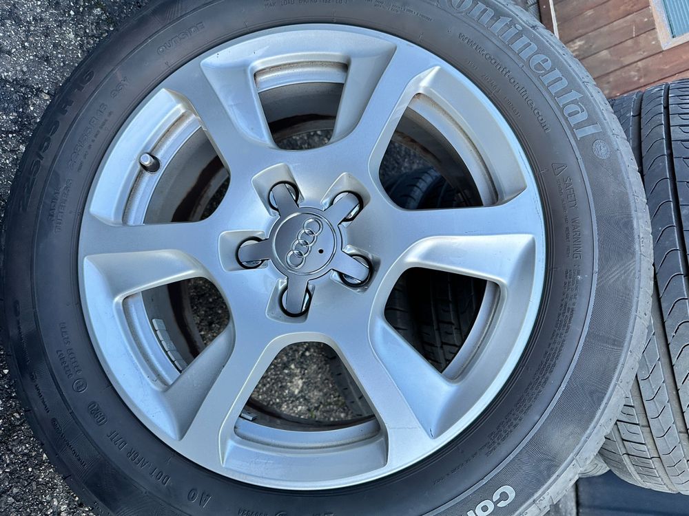 16 Zoll Audi Felgen