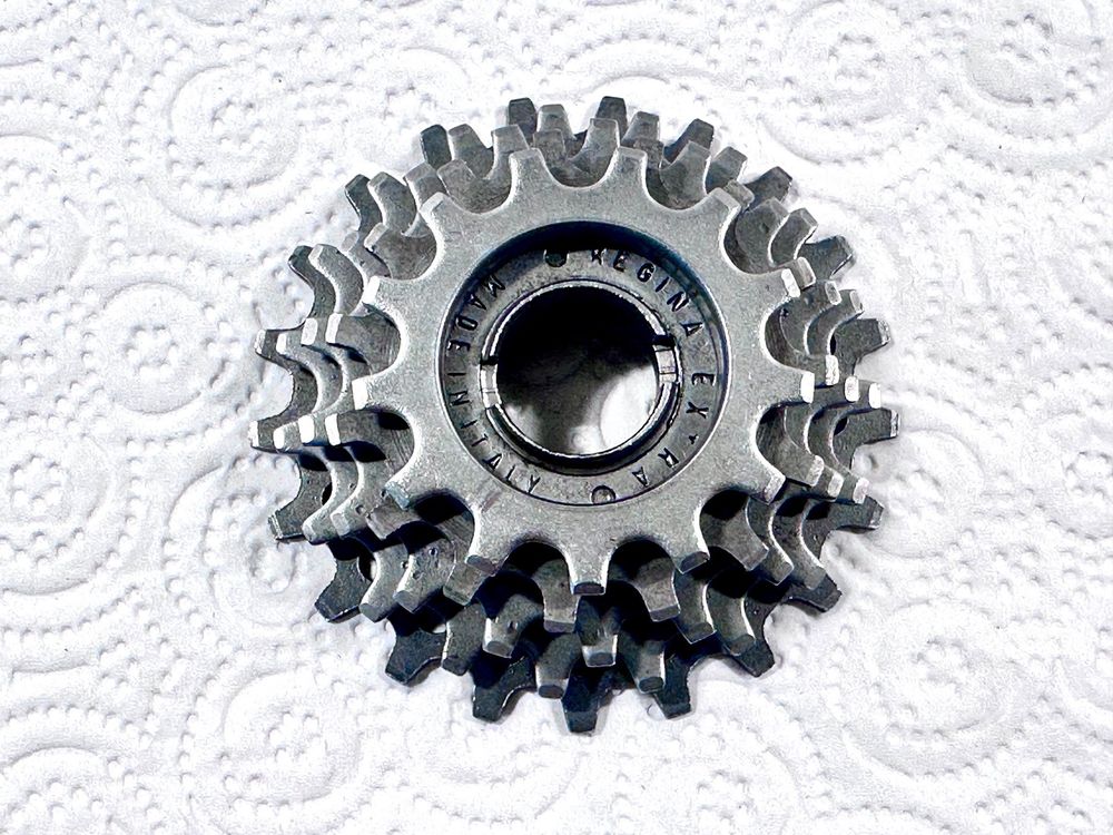Regina EXTRA Freewheel Schraubkranz 5fach 13-21 TOPZUSTAND (Gebraucht ...
