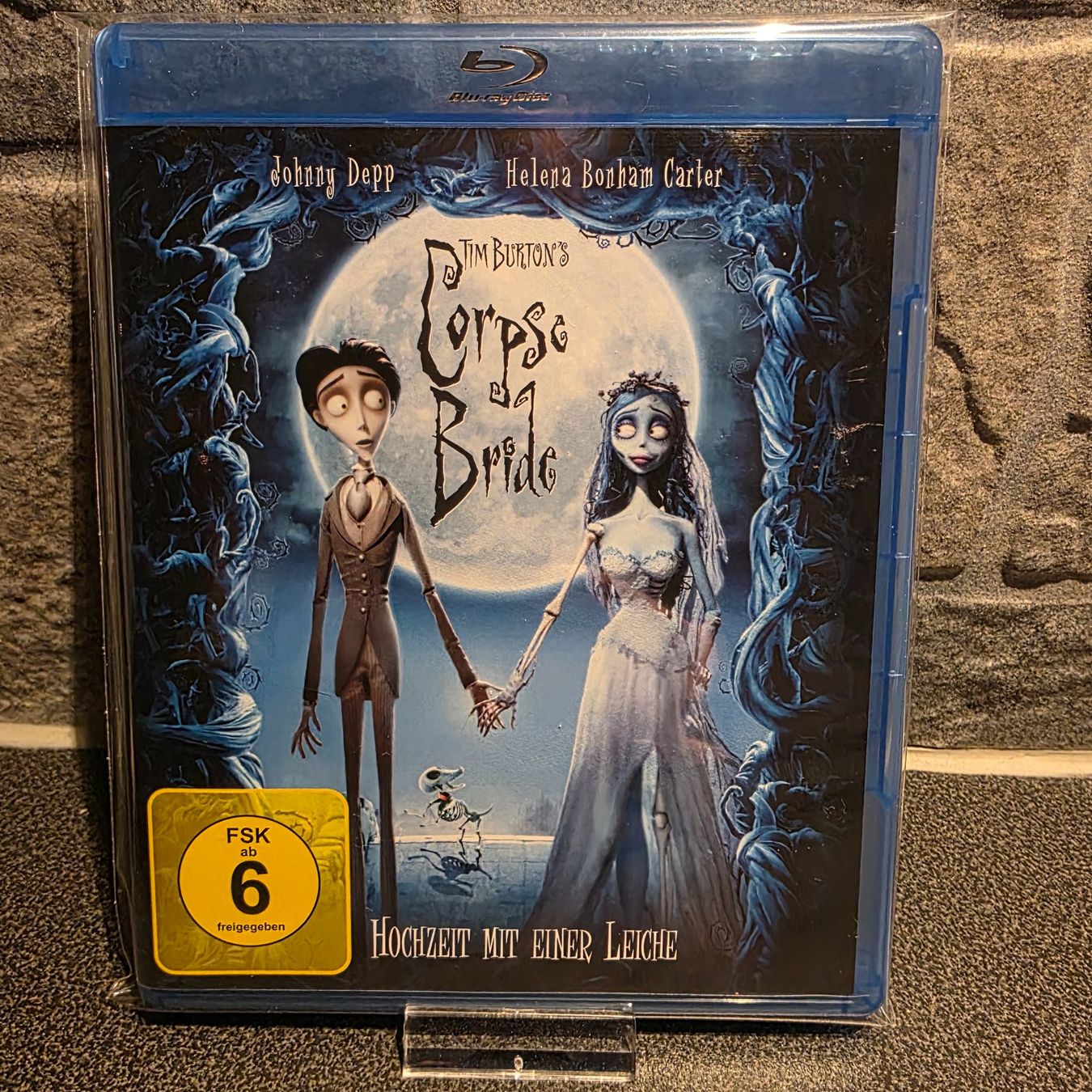 Corpse Bride - Hochzeit mit einer Leiche Blu-ray (Gebraucht) in ...