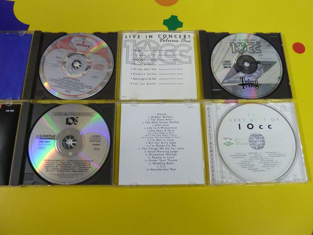 Ten CC/10 CC | Kaufen auf Ricardo