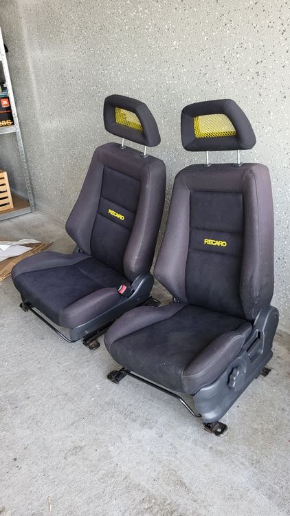 Suzuki Ignis Sport Recaro Sitze (Gebraucht) in Dietikon für CHF 81 ...