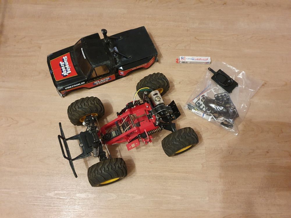 Tamiya Blackfoot (Gebraucht) in Schattdorf für CHF 59 – mit Lieferung ...