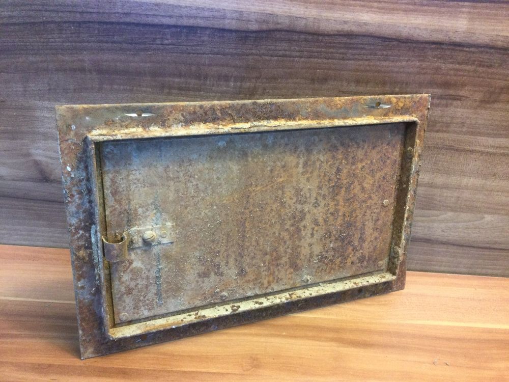 Antike Eisen Kochherd oder Ofen Türe (Gebraucht) in Wangen SZ für CHF ...