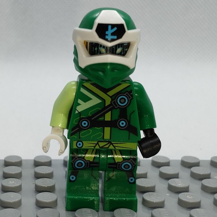 LEGO, Minifigur "Ninjago, Lloyd - Digi Lloyd" (Gebraucht) in Luzern für ...