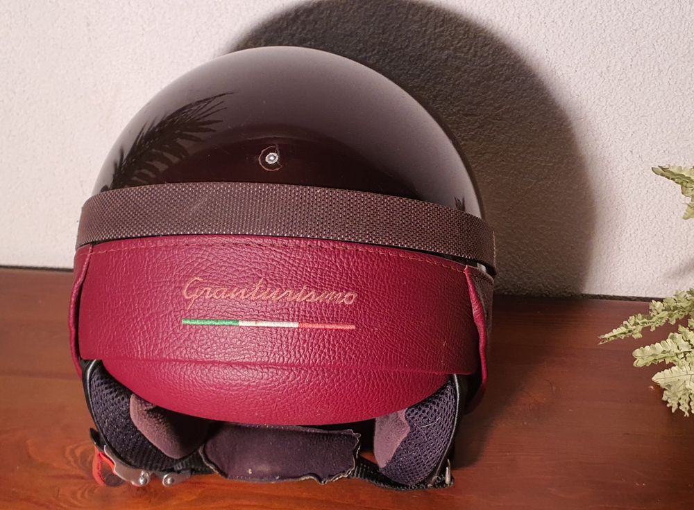 Faszinierend Vespa Helm Granturismo Bilder
