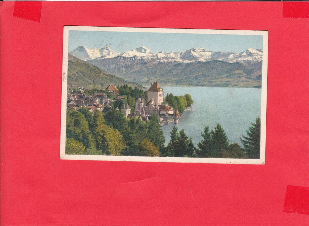 Oberhofen am Thunersee (Gebraucht) in St. Peterzell für CHF 1 – mit Lieferung auf Ricardo kaufen