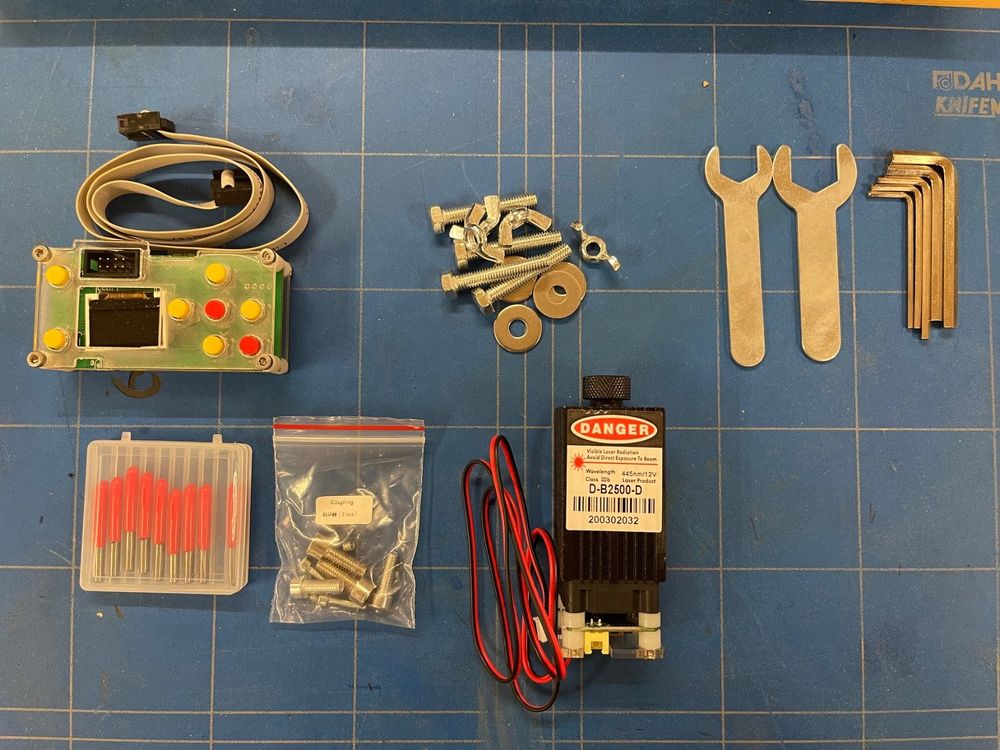 CNC 3018 (Gebraucht) in Geneve für CHF 130 – nur Abholung auf Ricardo kaufen