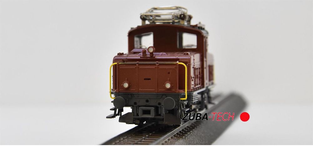 Roco 43529 Rangierlok Ee 3/3 SBB H0 GS (Gebraucht) in St. Gallen für CHF 72 – mit Lieferung auf ...