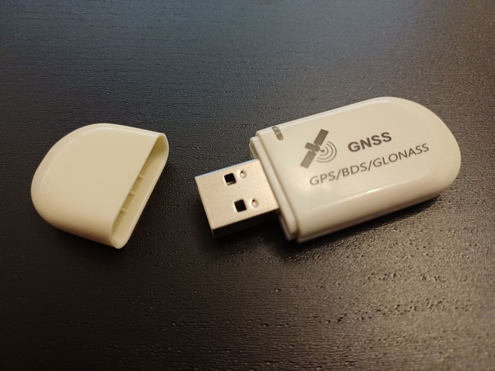 GPS / BDS / GLONASS U-blox8 USB-A Stick (Gebraucht) in Sissach für CHF ...