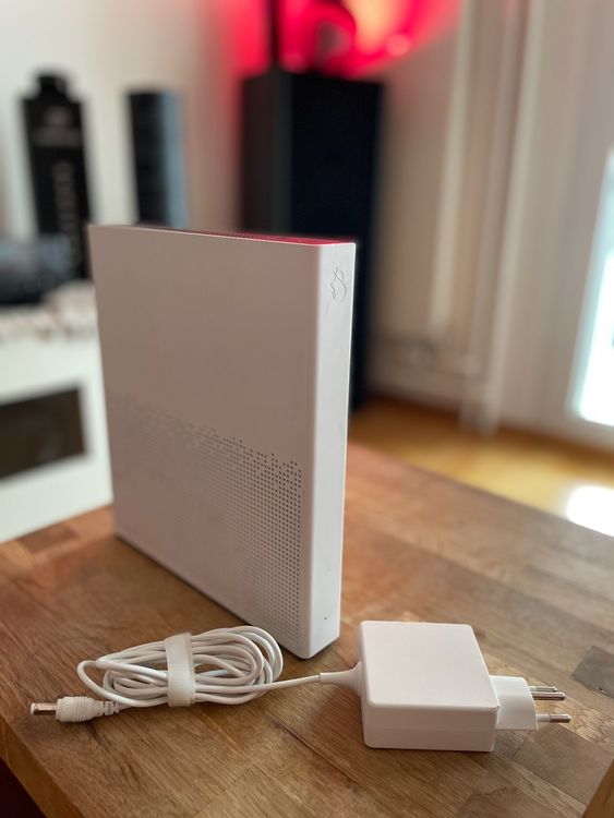 Swisscom modem internet box 3 router (Gebraucht) in Zürich für CHF 50 ...