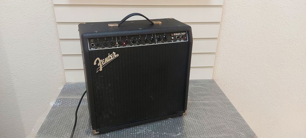 Fender FM-65 DSP Combo Output 65 watt | Kaufen auf Ricardo