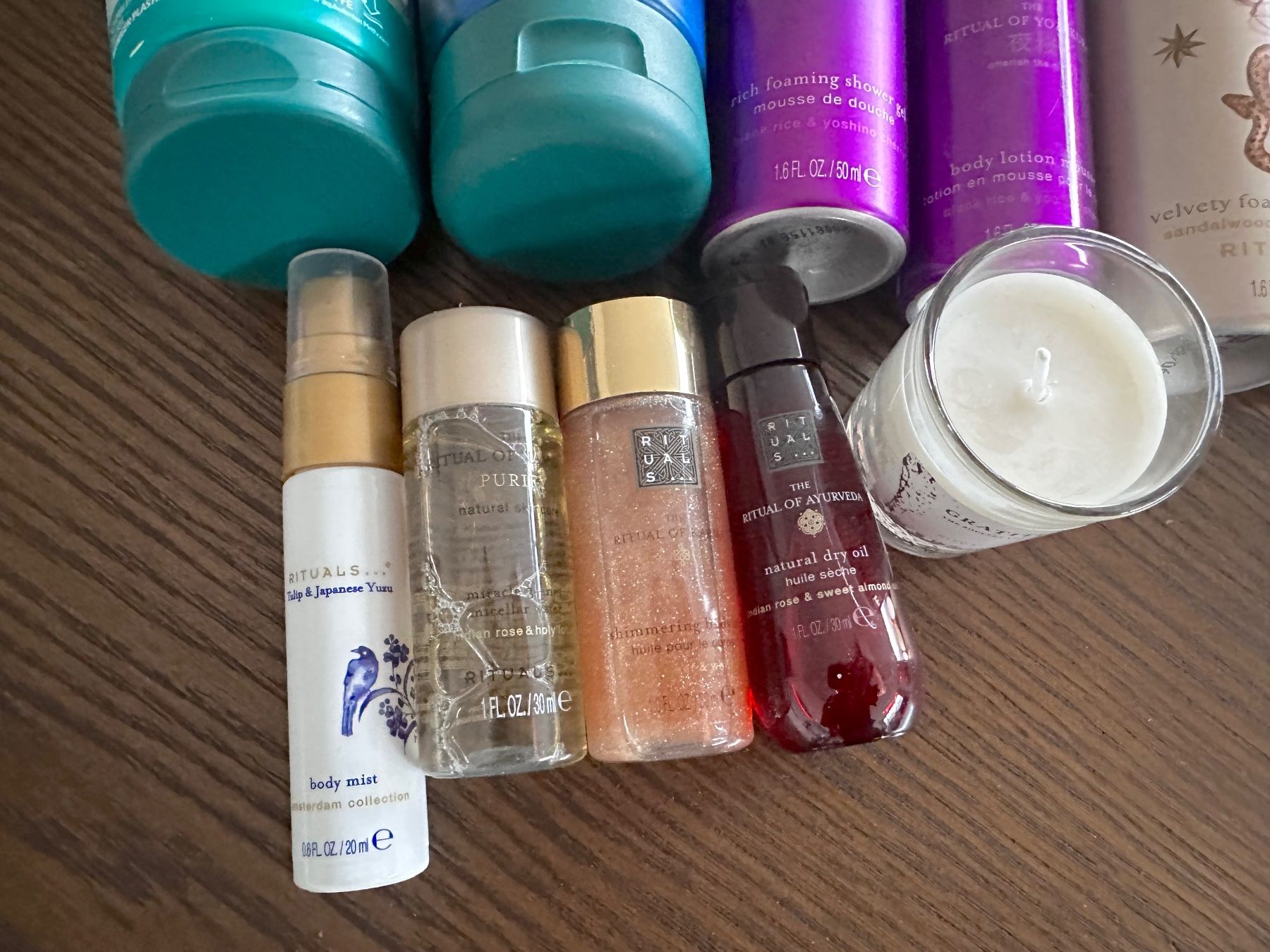 Rituals und Kneipp Set, viele Grössen, Neu (Neu und originalverpackt ...