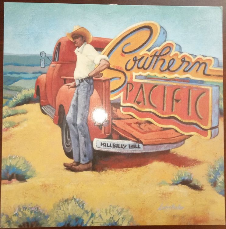 Southern Pacific - Hillbilly Hill CCR's Stu Cook | Kaufen auf Ricardo