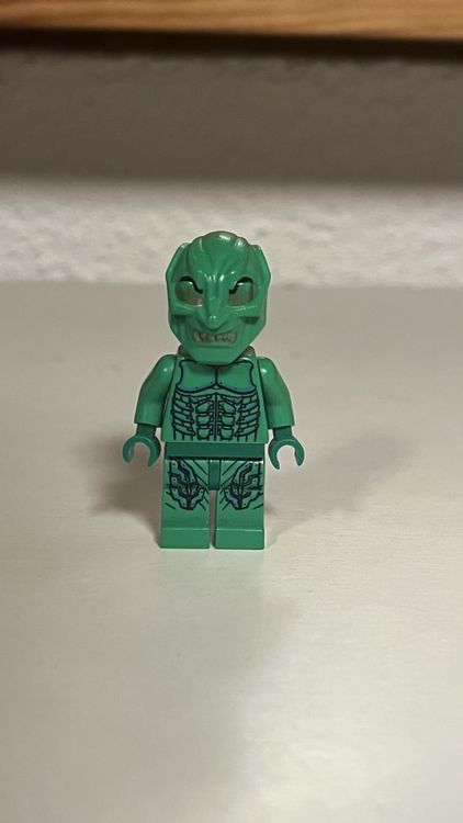 Grüner Kobold Lego RAR (Gebraucht) in Sargans für CHF 50 – mit ...