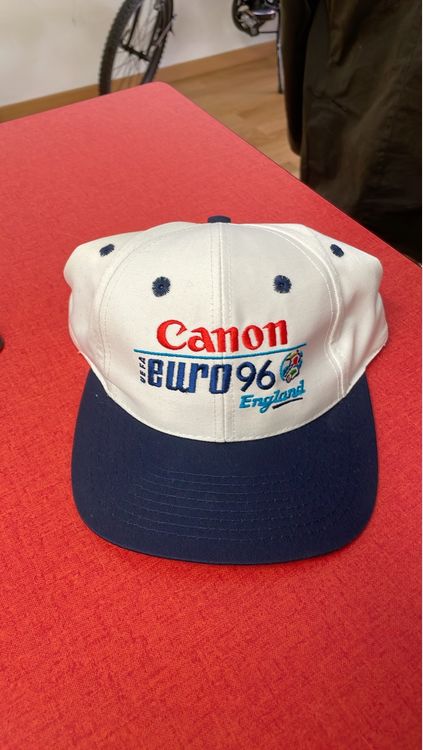 Vintage Canon Euro 96 Cap (Neu (gemäss Beschreibung)) in Zürich für CHF ...