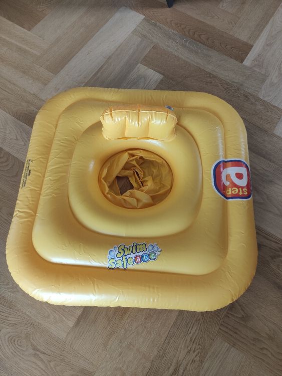 Bestway Swim Safe step a - Baby Float, Inflatable Seat (Gebraucht) in ...