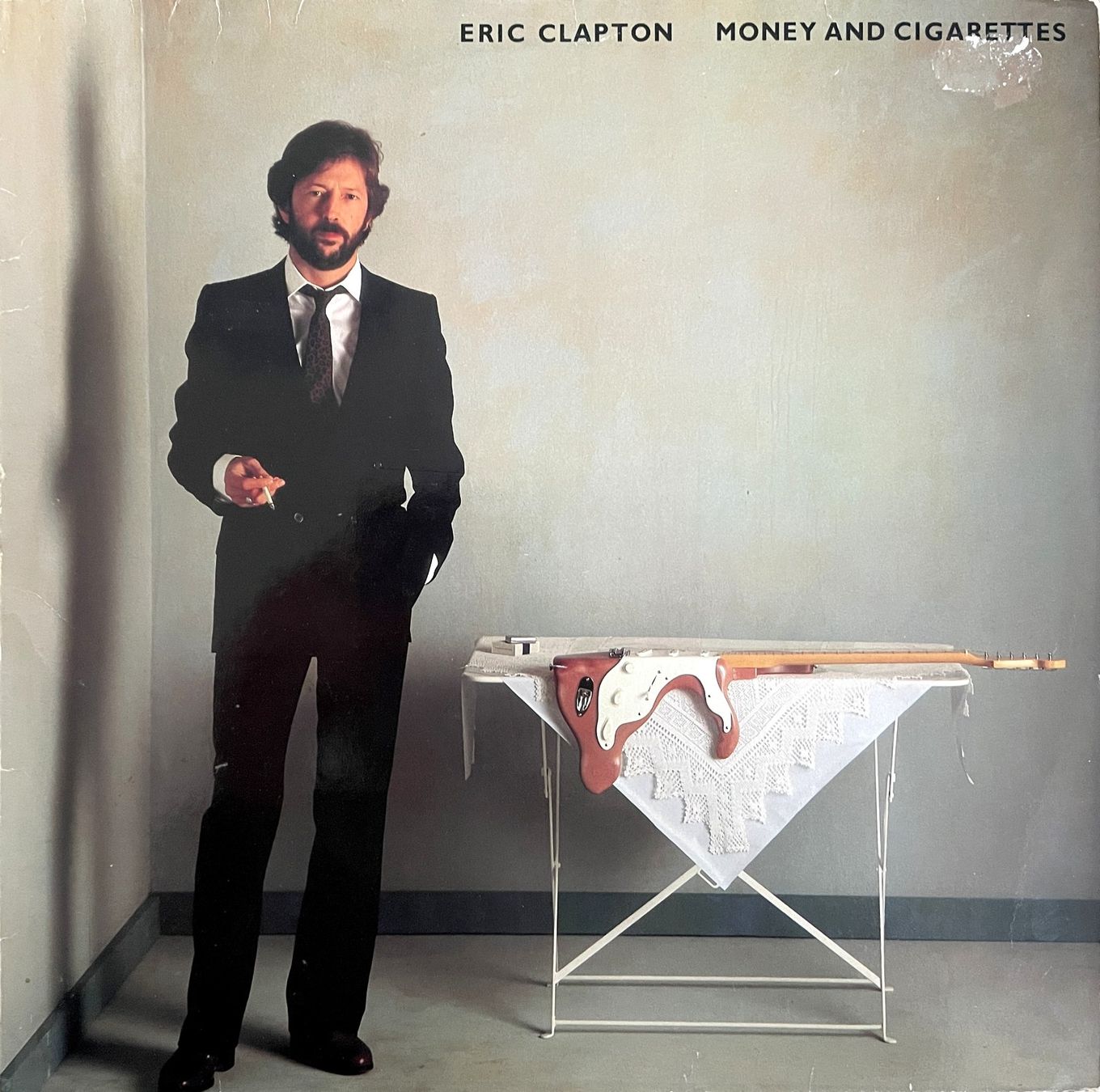 Eric Clapton - Money And Cigarettes (Gebraucht) in Savagnier für CHF 6 ...