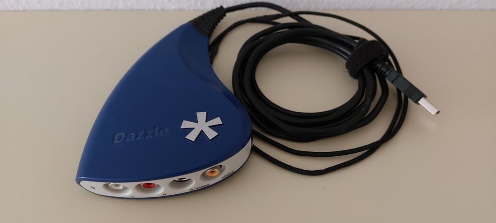 Adapter Dazzle USB (Gebraucht) in Hünenberg See für CHF 5 – mit ...