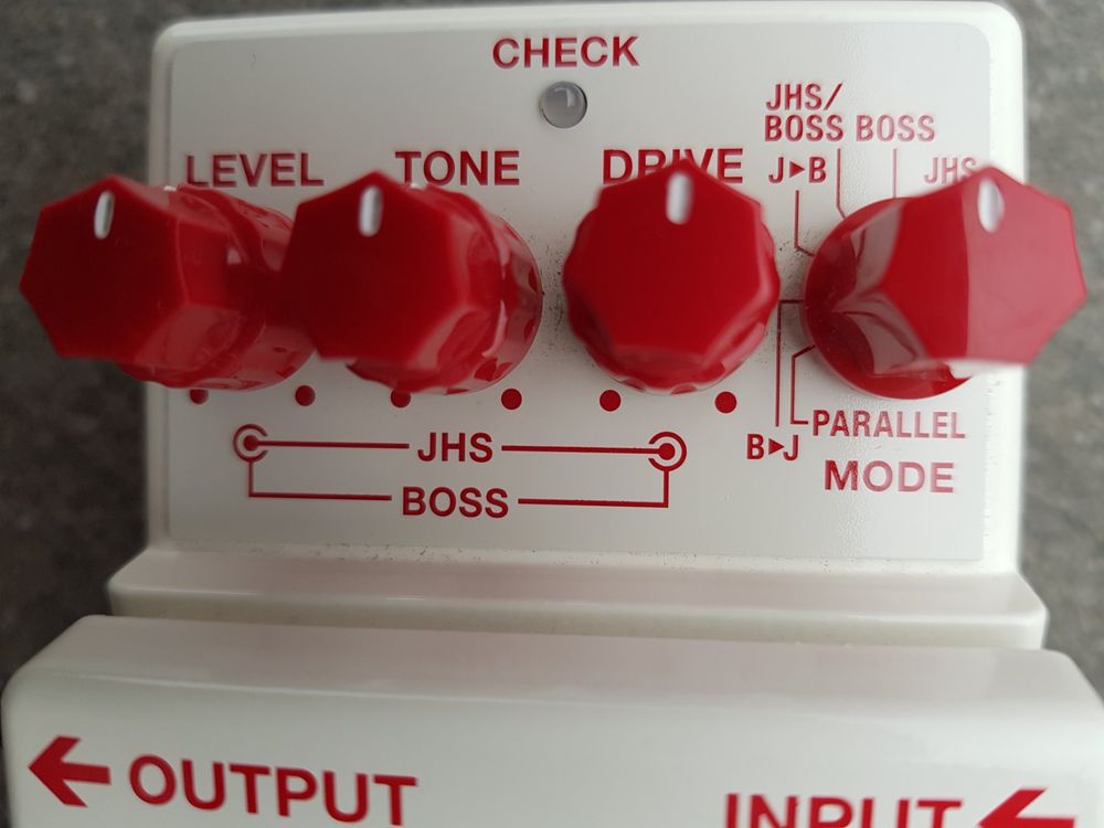 Boss Angry Driver - Verzerrer, Distortion, Overdrive (Gebraucht) in ...