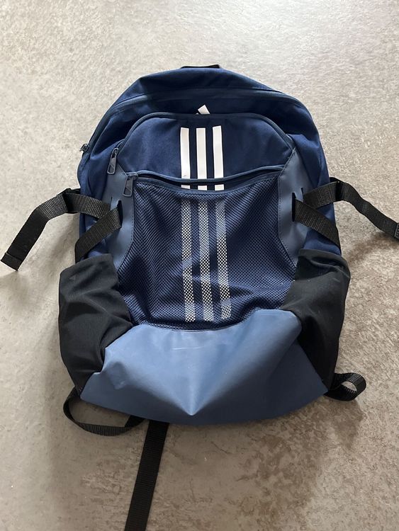 Blauer Adidas Rucksack | Kaufen auf Ricardo